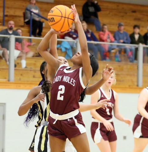 Lady Noles battle with Houlka, Falkner at Thrasher Tourney | Sports ...