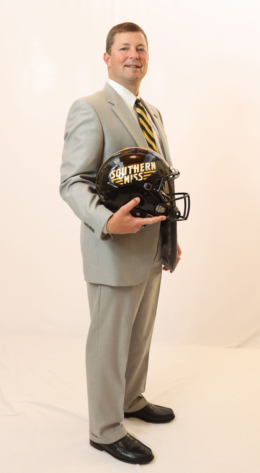 After winding path, Will Hall confident heading into first season at ...