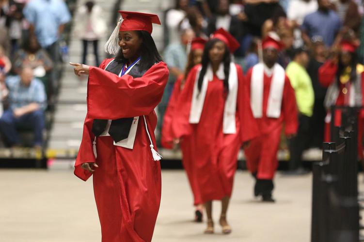 Shannon High School brings Saturday's graduations to a close | Local ...
