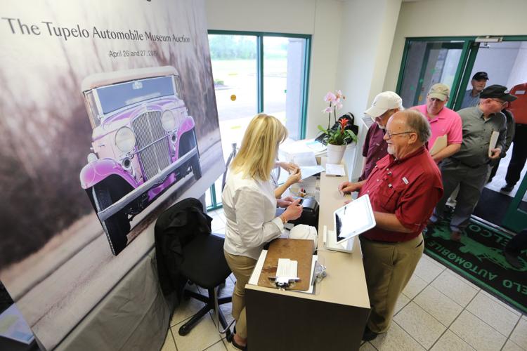Tupelo Automobile Museum auction begins today | News | djournal.com