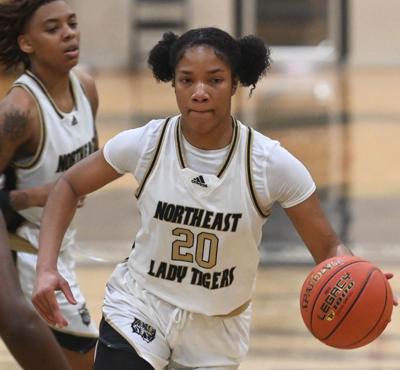 Northeast’s Miller earns weekly award after posting a double-double ...