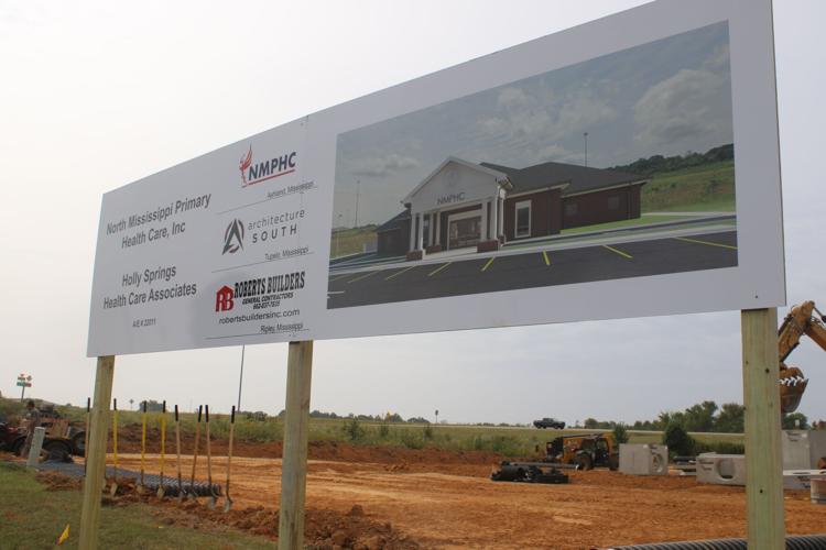Health is on the way: NMPHC breaks ground on new expansion | News ...