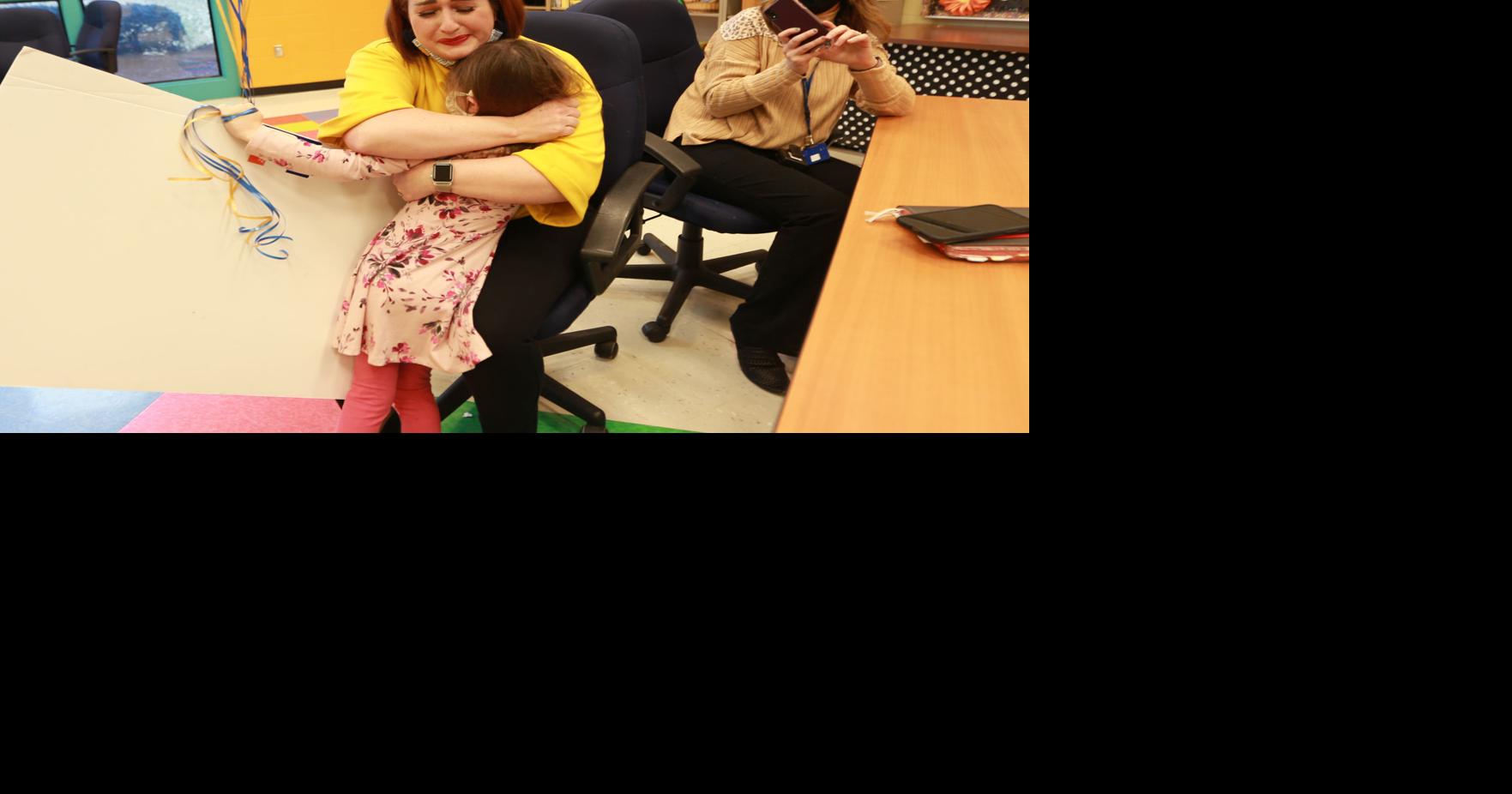 Mary Frances Massey named 2021 TPSD Parent of the Year | Education ...