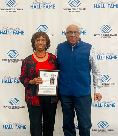 Thompson named to Mississippi Boys & Girls Clubs Hall of Fame ...