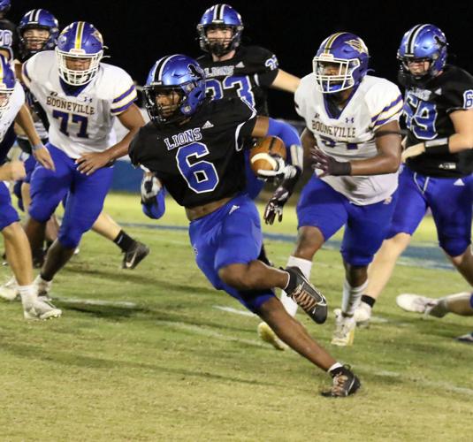 Lions fall short in homecoming loss against Blue Devils | Sports ...