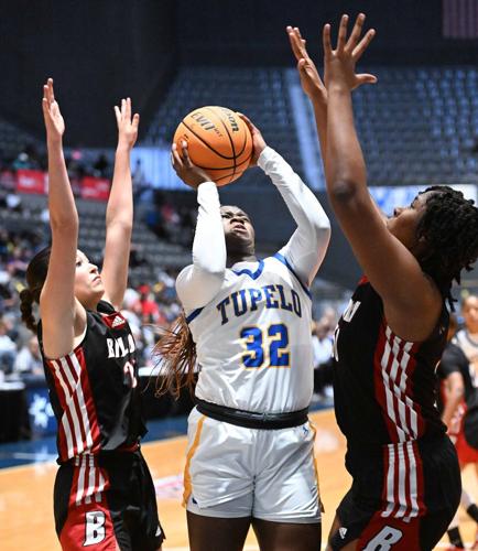 Riley leads Lady Wave to 6A title game | High school Sports | djournal.com