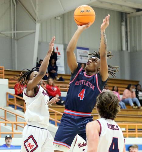 Tigers hold off Rebs in one-point victory at Saltillo Shootout | Sports ...