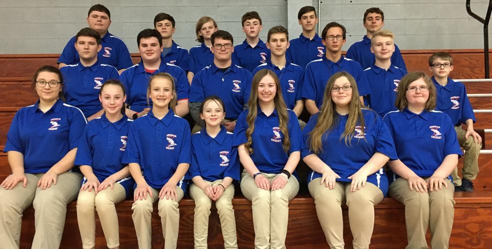 Ingomar Spring Sports Teams | New Albany Gazette | djournal.com