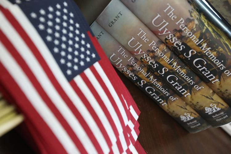 Grant Presidential Library opened with ceremony Thursday | Education ...