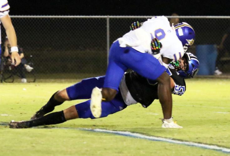 Lions fall short in homecoming loss against Blue Devils | Sports ...