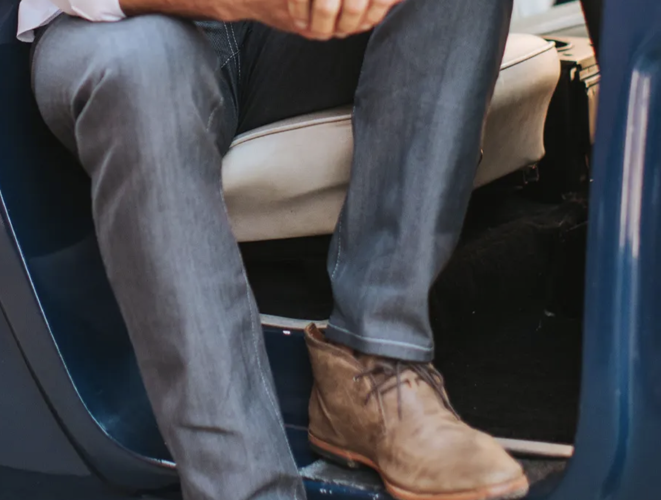 Blue skies ahead for Blue Delta Jeans | Business | djournal.com