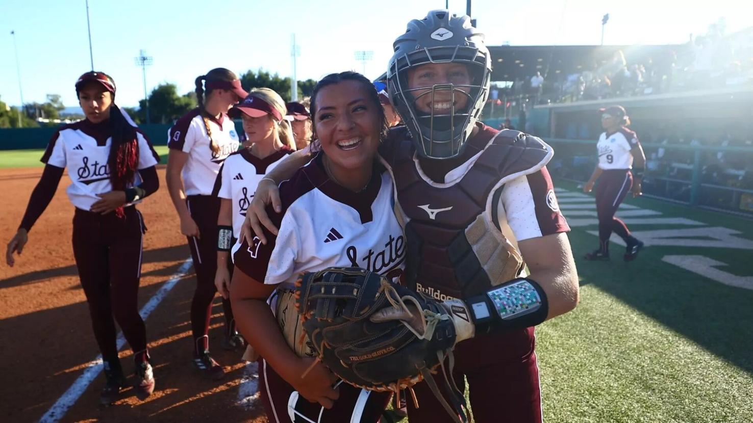 Wesley tosses record-setting shutout to open NCAA Tournament ...