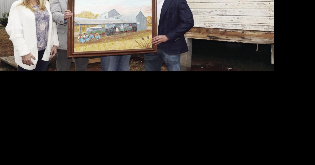 M.B. Mayfield museum dream taking small steps to becoming a reality ...