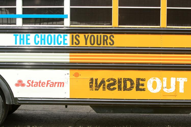 'The Choice Bus' encourages good decisions | Education | djournal.com
