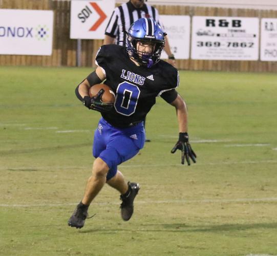 Lions fall short in homecoming loss against Blue Devils | Sports ...