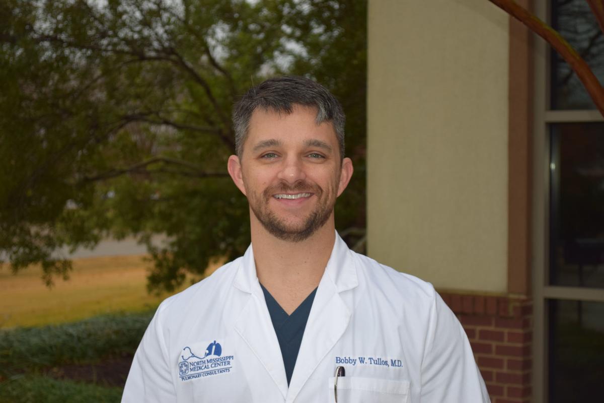 HEALTH BITES: Pulmonary Consultants welcomes Tullos | Health | djournal.com