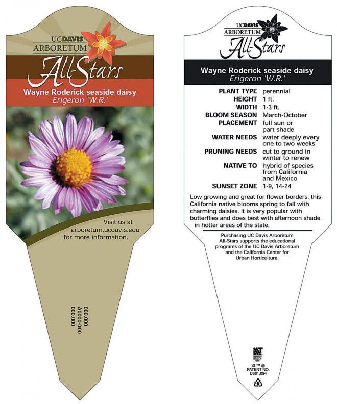 MASTER GARDENER Plant Tags Are User s Guide For Plants Home 