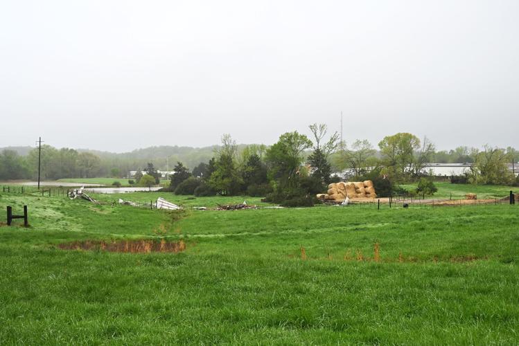 Union County hit by 4 tornadoes, officials say | New Albany Gazette ...