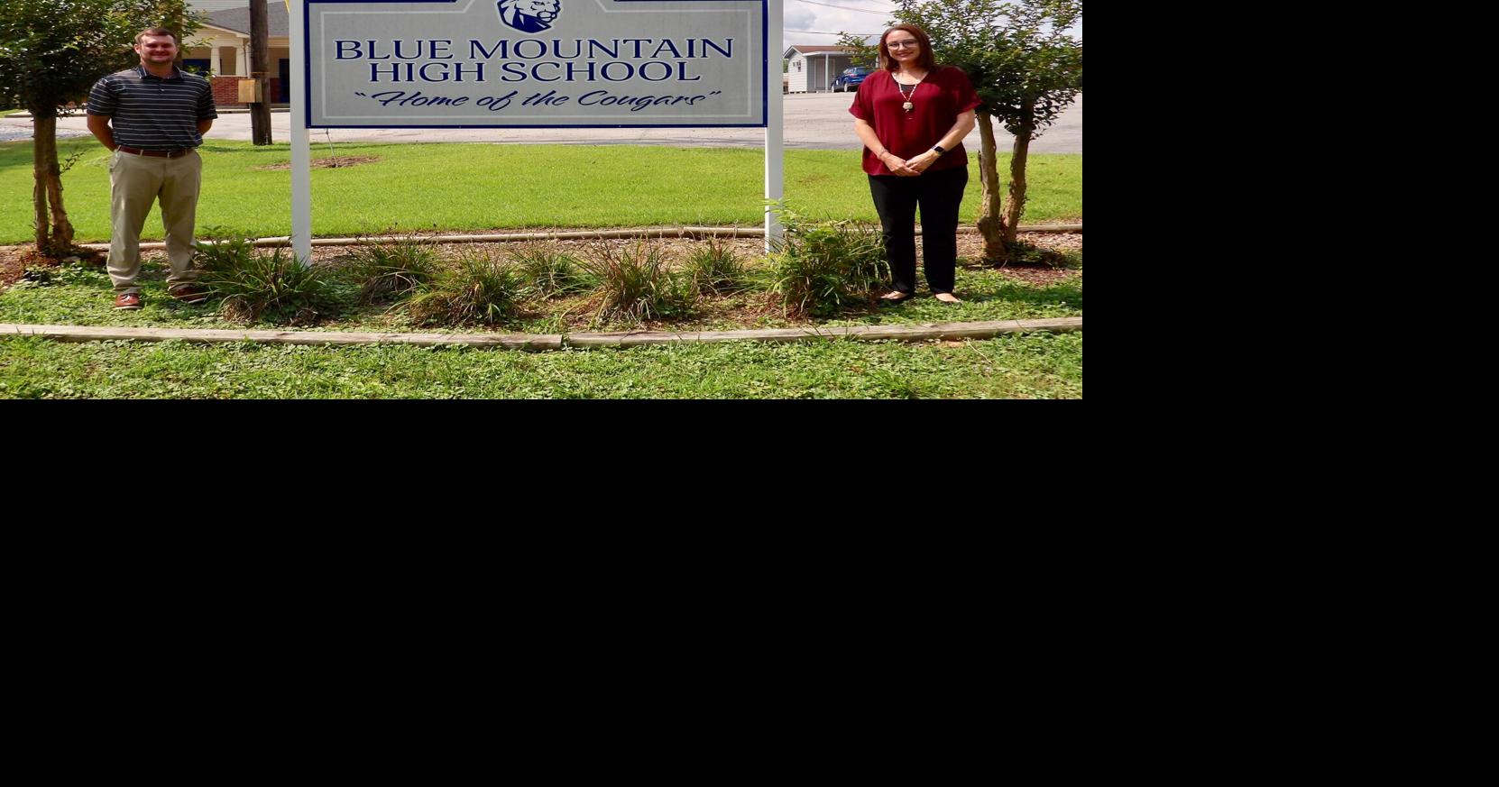 New Blue Mountain School leadership touts consistency, family ...