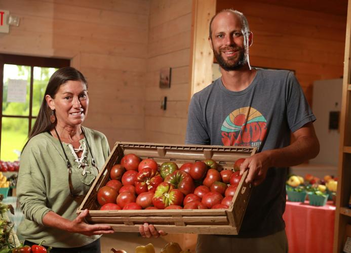 Native Son Farm has bumper crop of heirloom tomatoes | Food | djournal.com