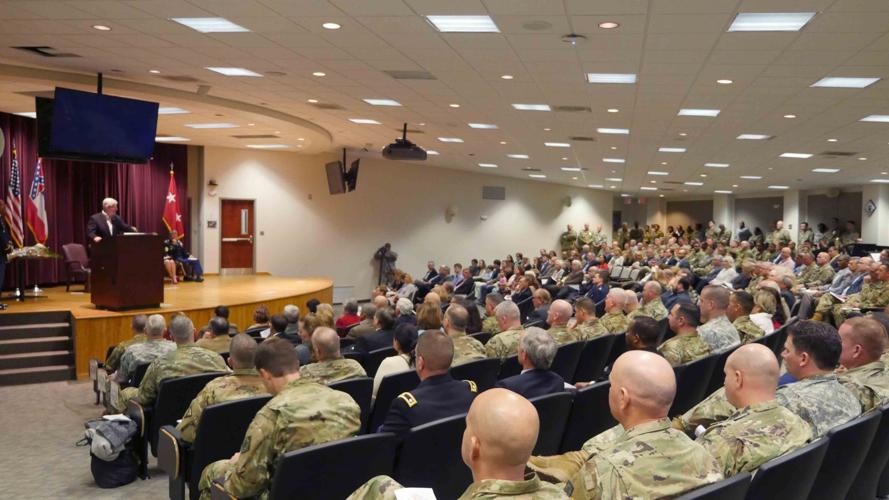Kelly promoted to rank of brigadier general | Local News | djournal.com