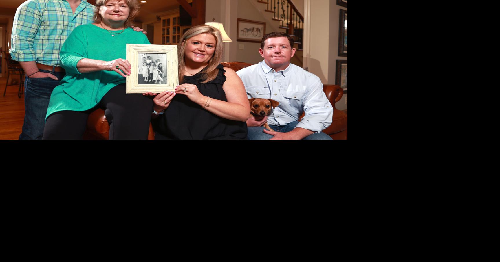 Tupelo family honors late Mike Thomas with memories on Father's Day ...