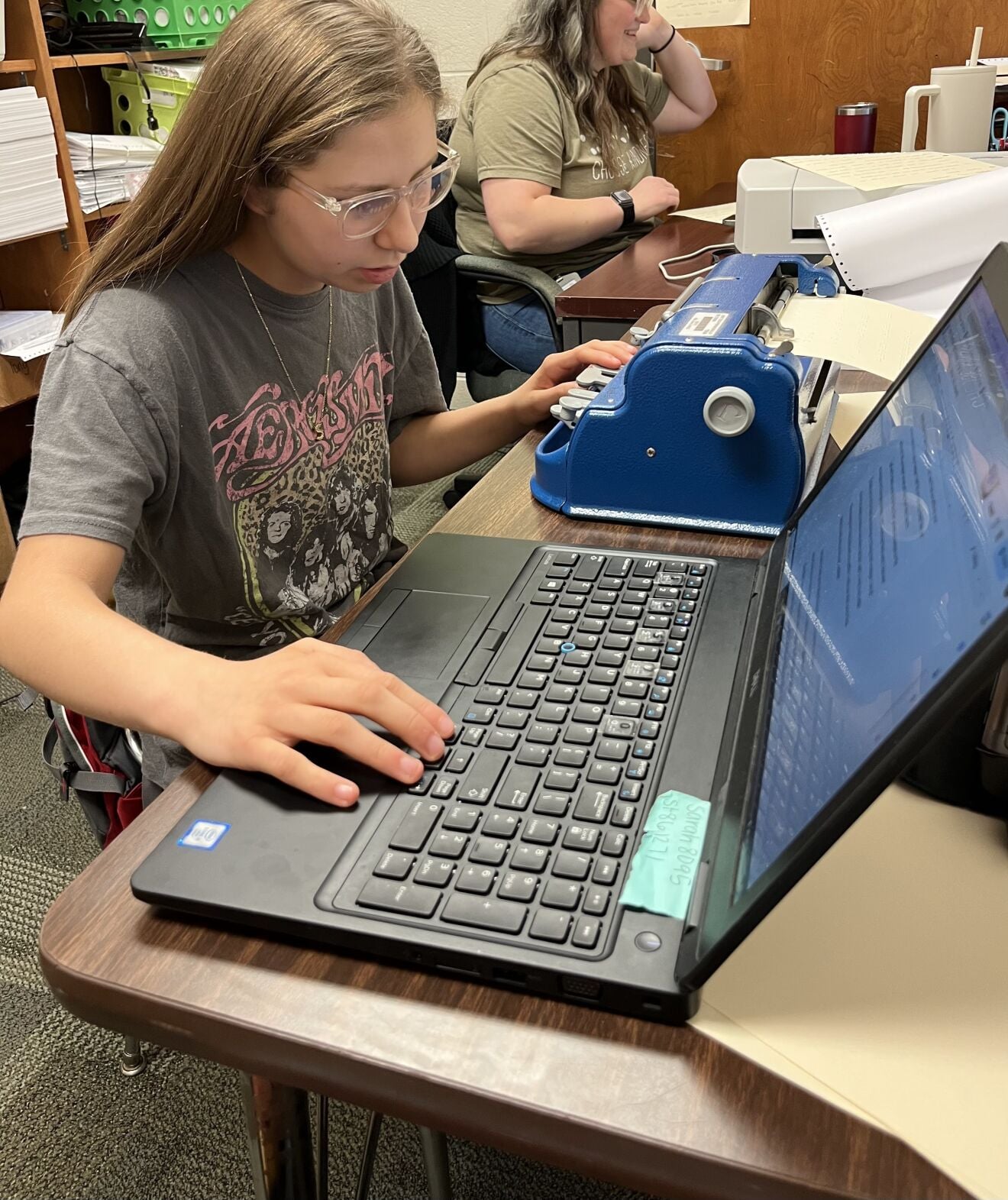 Hamilton educator lauded for teaching braille and its importance | News ...