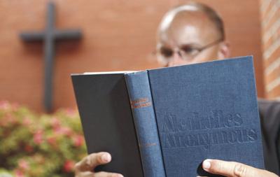 Higher power: The presence of God in Alcoholics Anonymous program ...