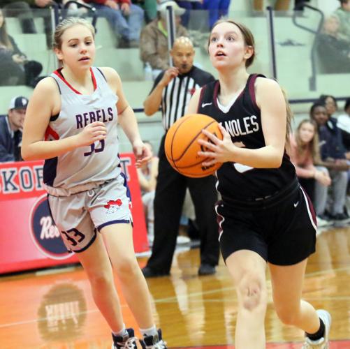 Seminoles claim narrow victory over Hickory Flat | Sports | djournal.com