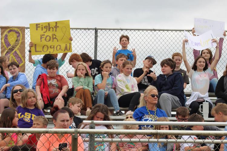 Powderpuff game brings young cancer patient’s Disney trip closer to ...