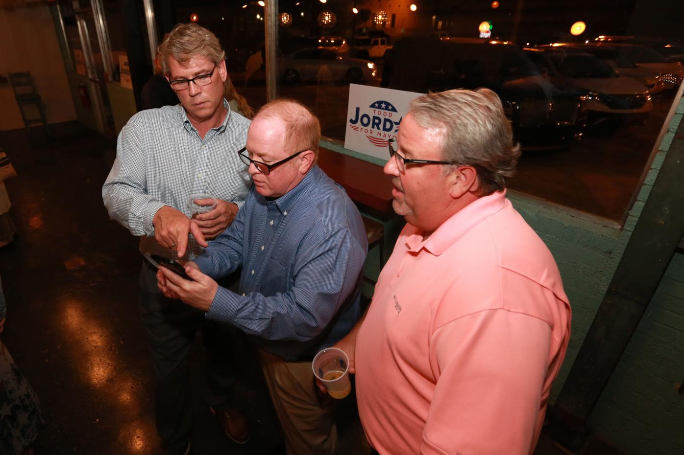 Todd Jordan wins Republican primary for mayor of Tupelo | Local News ...