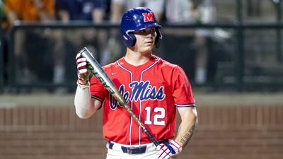Ole Miss drops rain-delayed opener at Texas A&M | Ole Miss | djournal.com