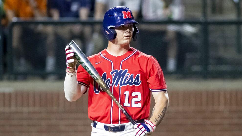 Kemp Alderman selected by Miami in the second round of the 2023 MLB ...