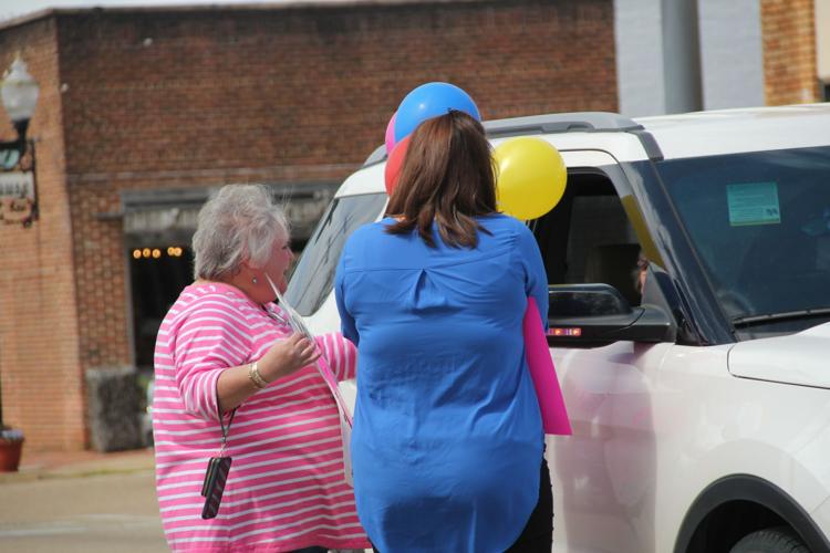 Welcome home Debbie Ann Johnson! | Itawamba Times | djournal.com