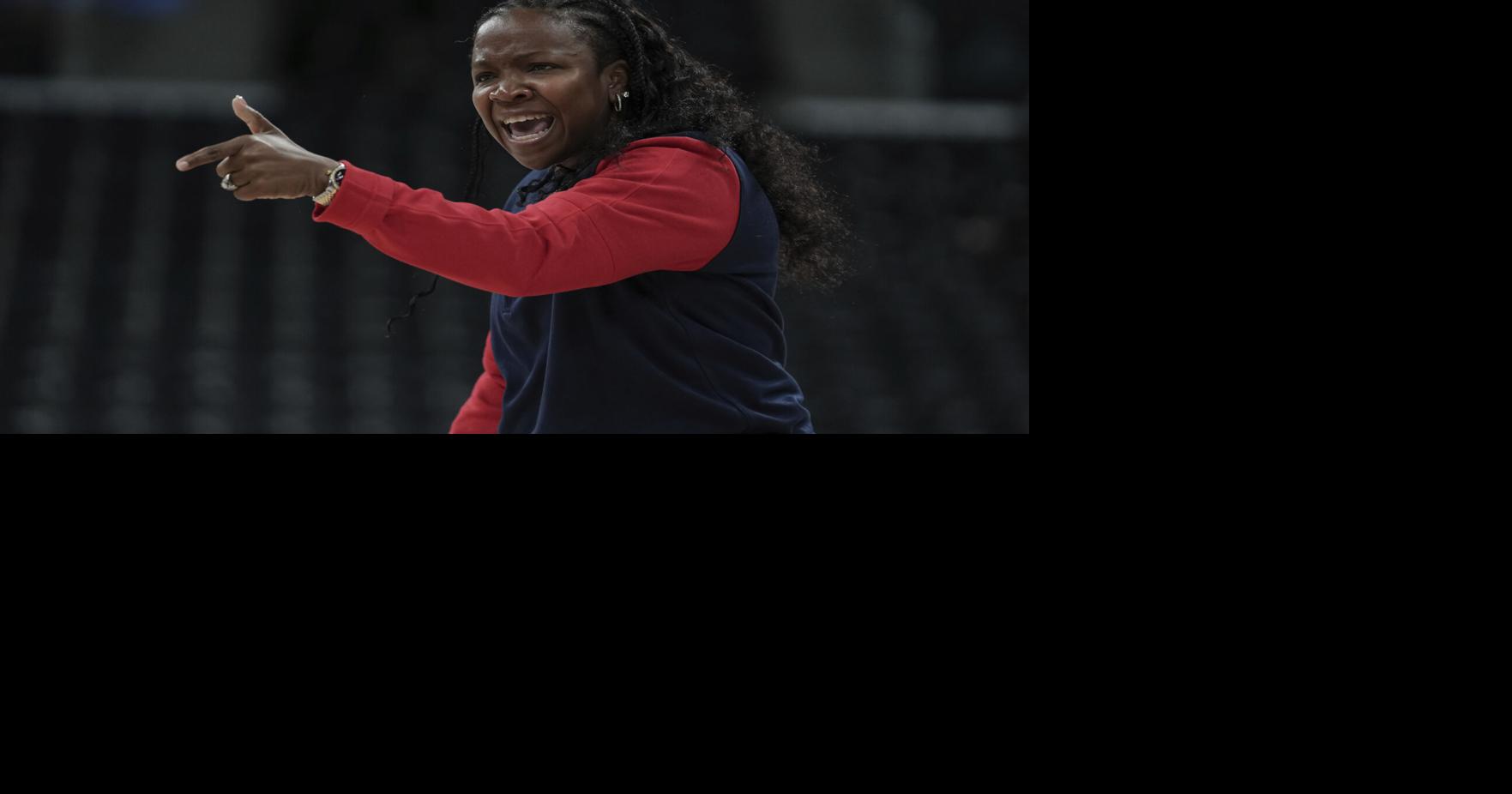 Dawn Staley sticks up for McPhee-McCuin after TV comments | Ole Miss ...