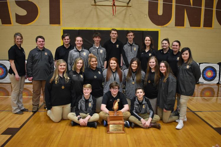 Union County Archery Tournament | New Albany Gazette | djournal.com