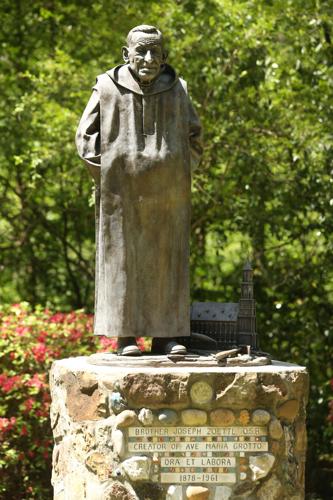 Ave Maria Grotto is a miniature Holy Land in rural Alabama | Travel ...