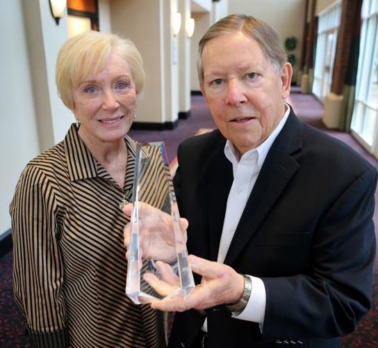Ted and Lynn Moll receive 2019 McLean Award for Philanthropy | News ...