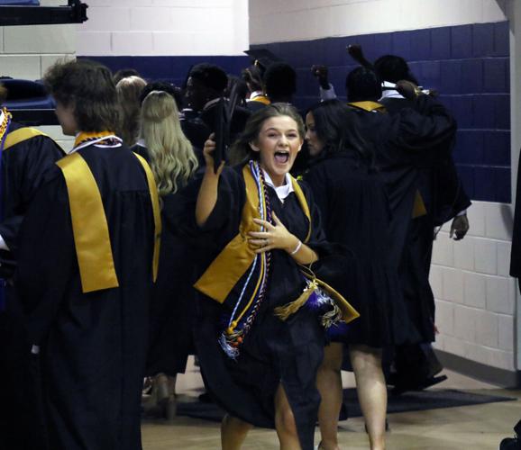 Amory graduation | News | djournal.com