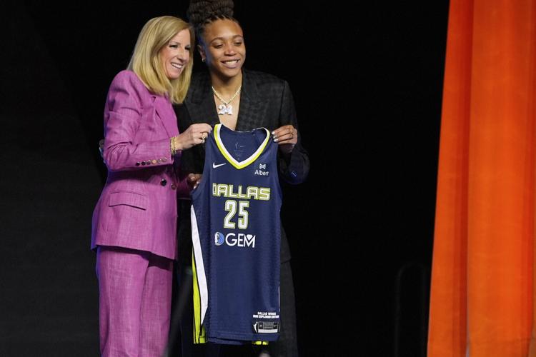 Rebels' Madison Scott drafted by Dallas Wings | Ole Miss | djournal.com
