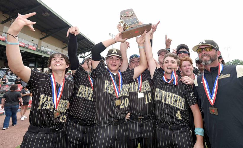 BACK-TO-BACK CHAMPS: Panthers claim second straight state title ...