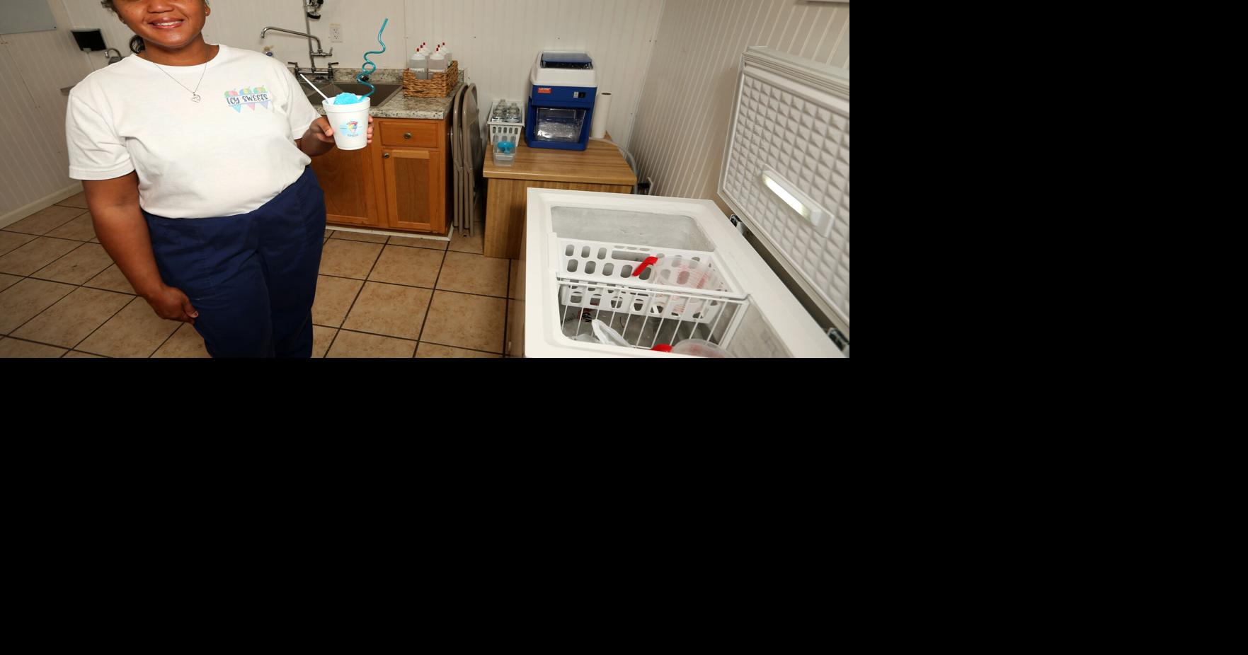 Icy Sweets makes snow cones and snacks available year-round | Business ...