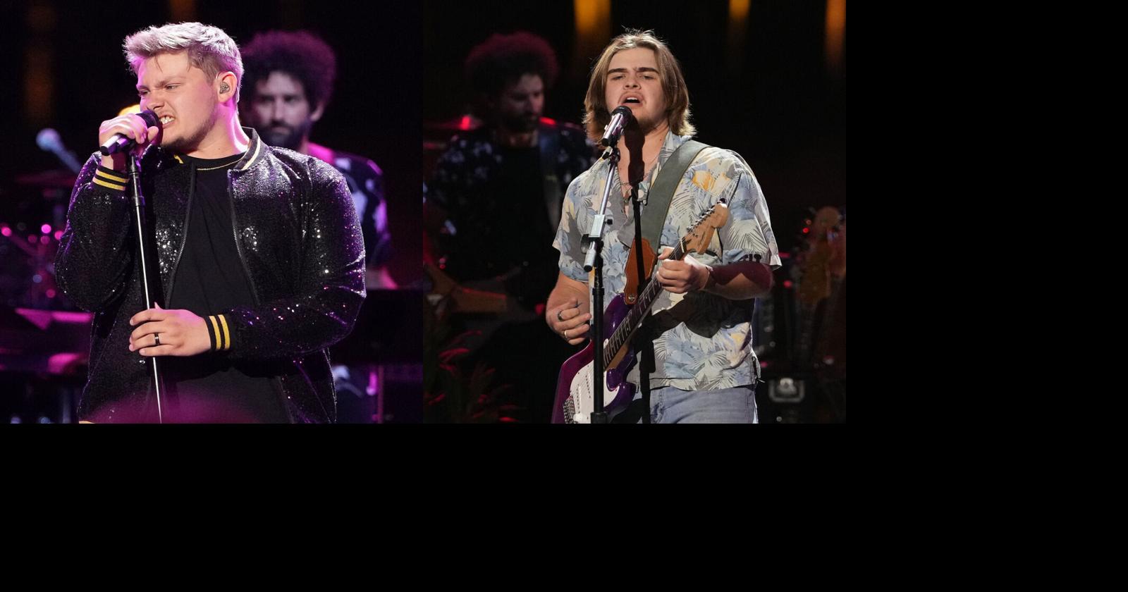 Former ‘Idol’ contestants release new music, schedule nearby shows ...