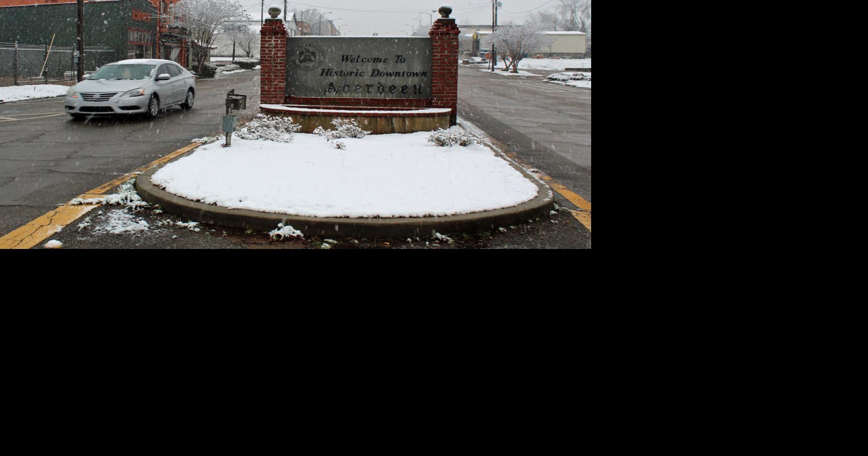 Aberdeen plans to open warming station during winter weather system ...