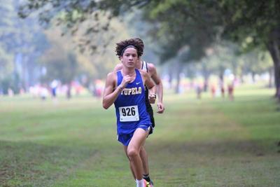 Tupelo's Andrew Brown races to season-opening win | High school Sports ...
