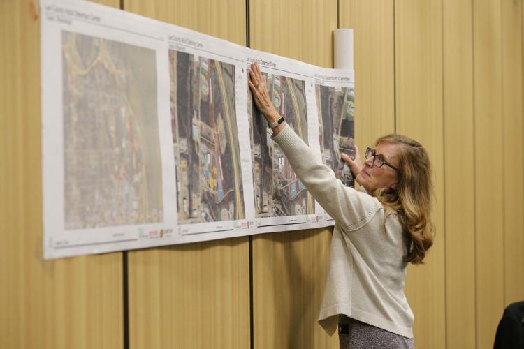 County holds meetings on new jail concept, residents again call for ...
