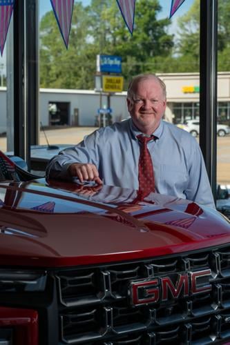 The big 44: Dossett Big 4 dealership a staple in Tupelo | Business ...