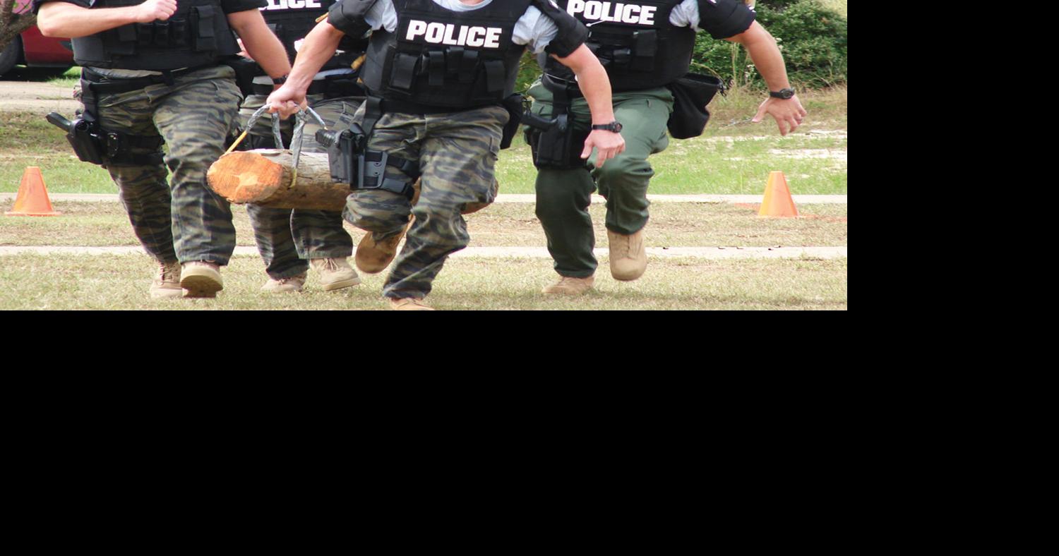 New Albany SWAT team wins recognition at state competition | News ...