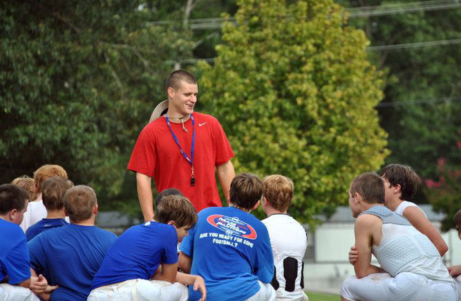 Bond excited to take over Nettleton’s football program | Sports ...