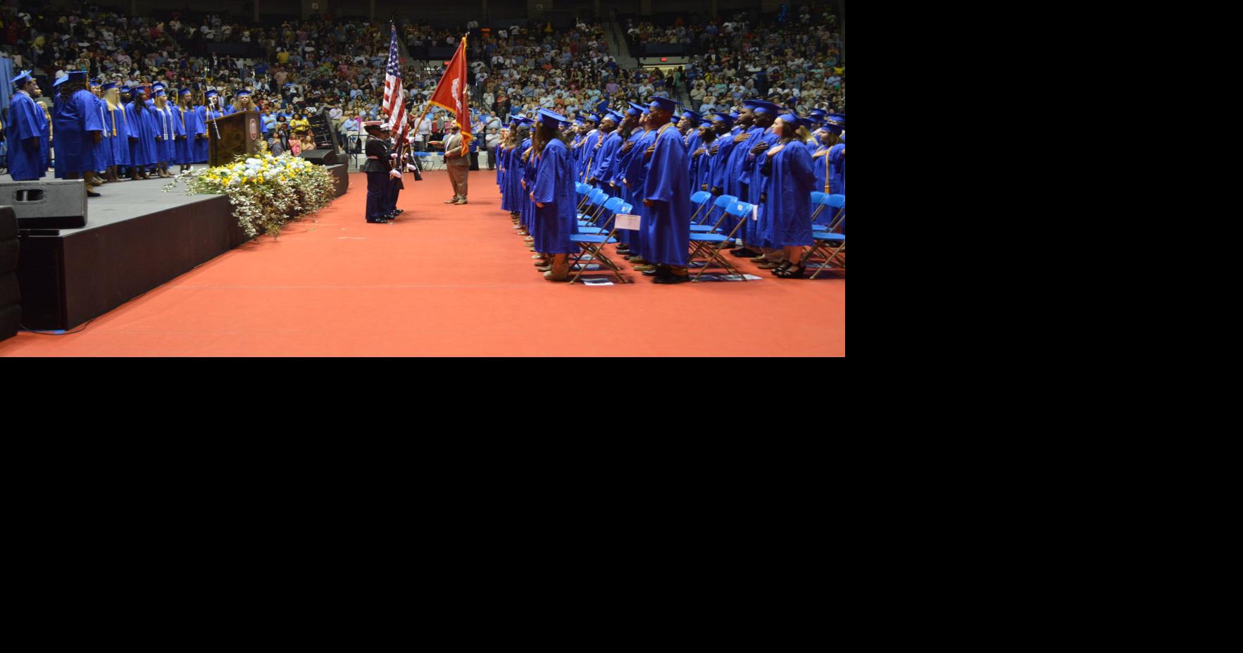 OHS Graduates Class of 2018 | Oxford | djournal.com
